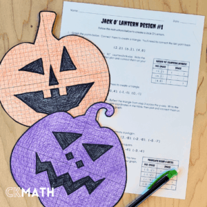 3 Halloween Graphing Activity Ideas - CKMath