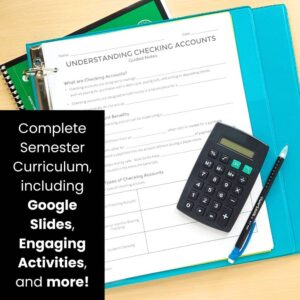 Understanding Personal Finance Curriculum - A Financial Literacy ...