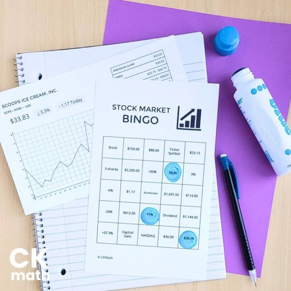 CKMath Mathematics + Financial Literacy Resources | CKMath®